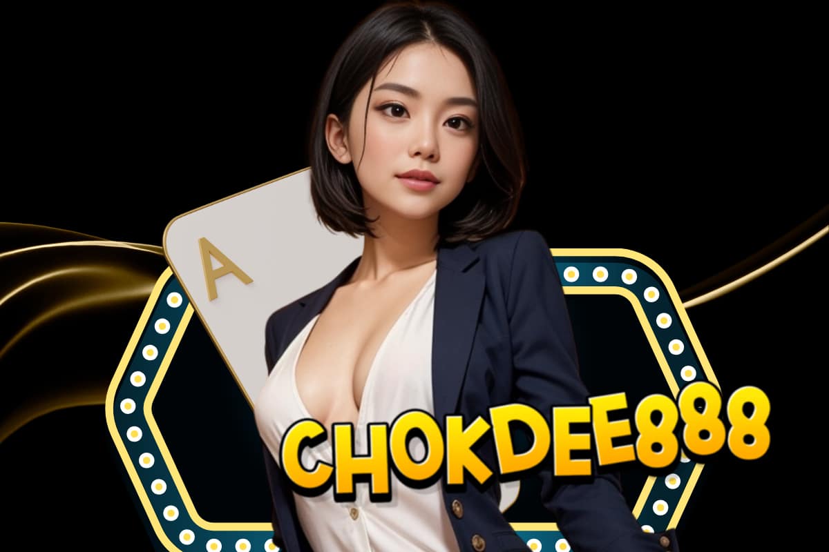 chokdee888 เว็บไซต์สล็อตออนไลน์ ร่วมเล่นเกม slot ได้กำไรสูง